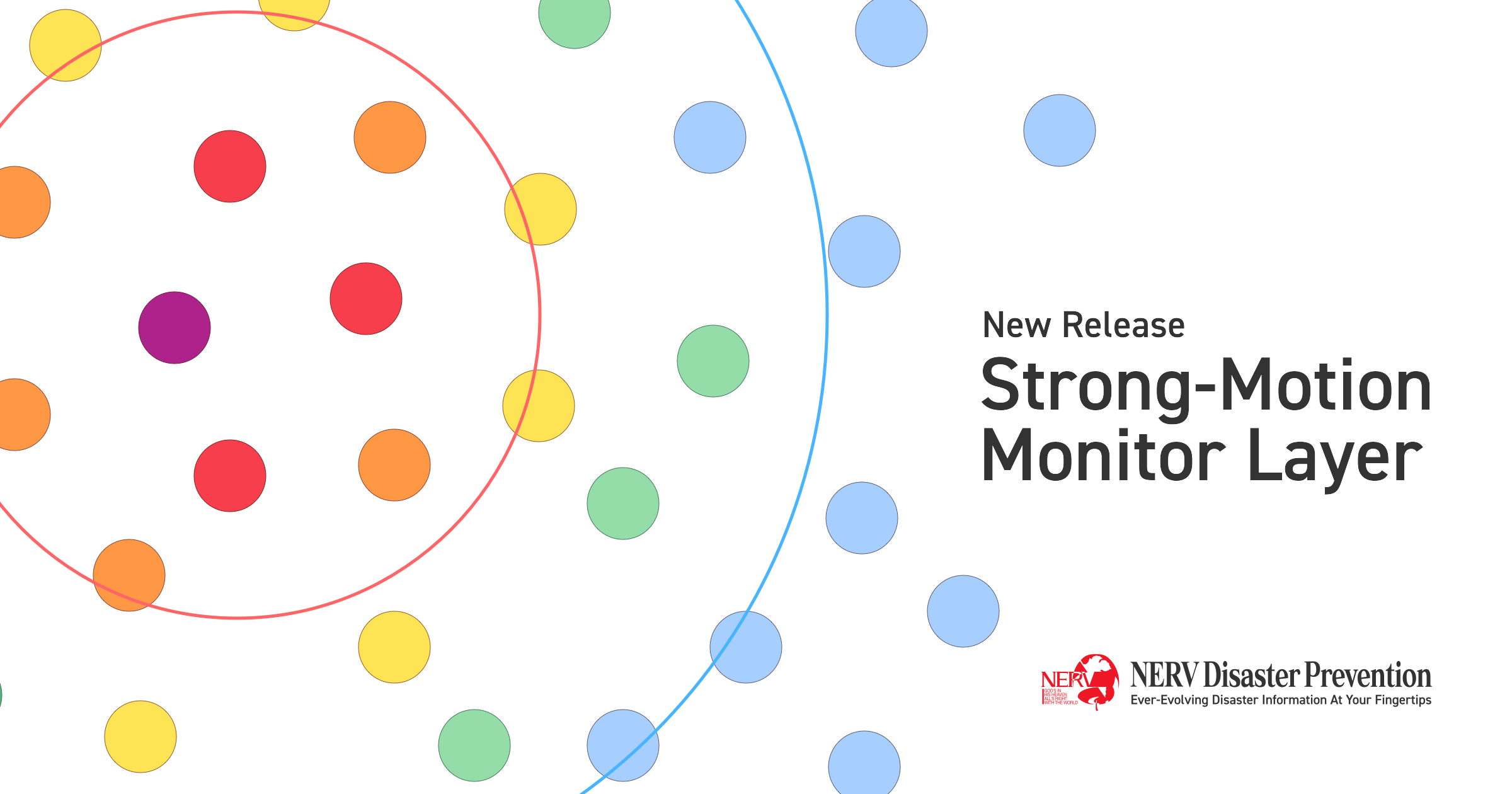 ‘NERV Disaster Prevention’ App Launches Strong-Motion Monitor Layer ...